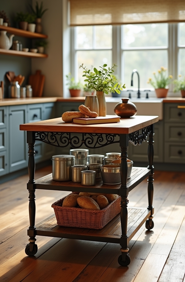 15 Mini Kitchen Ideas to Maximize Small Spaces with Style and Function