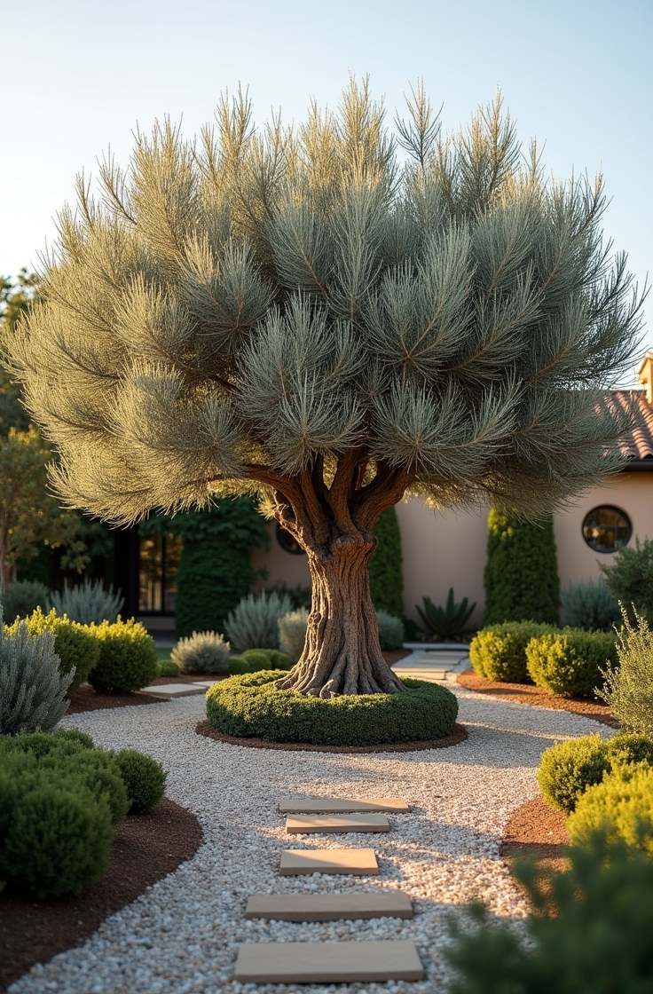 13 Stunning Mediterranean Garden Ideas for a Beautiful Outdoor Space
