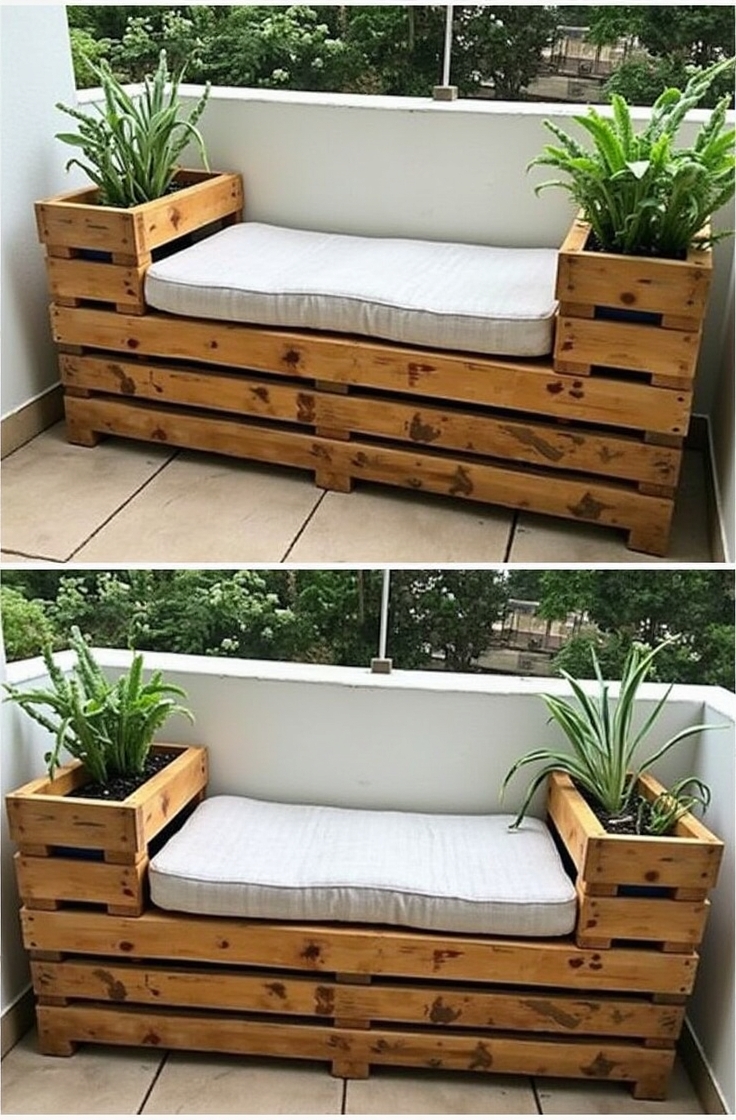 9 Creative Pallet Planter Ideas to Transform Any Garden Space
