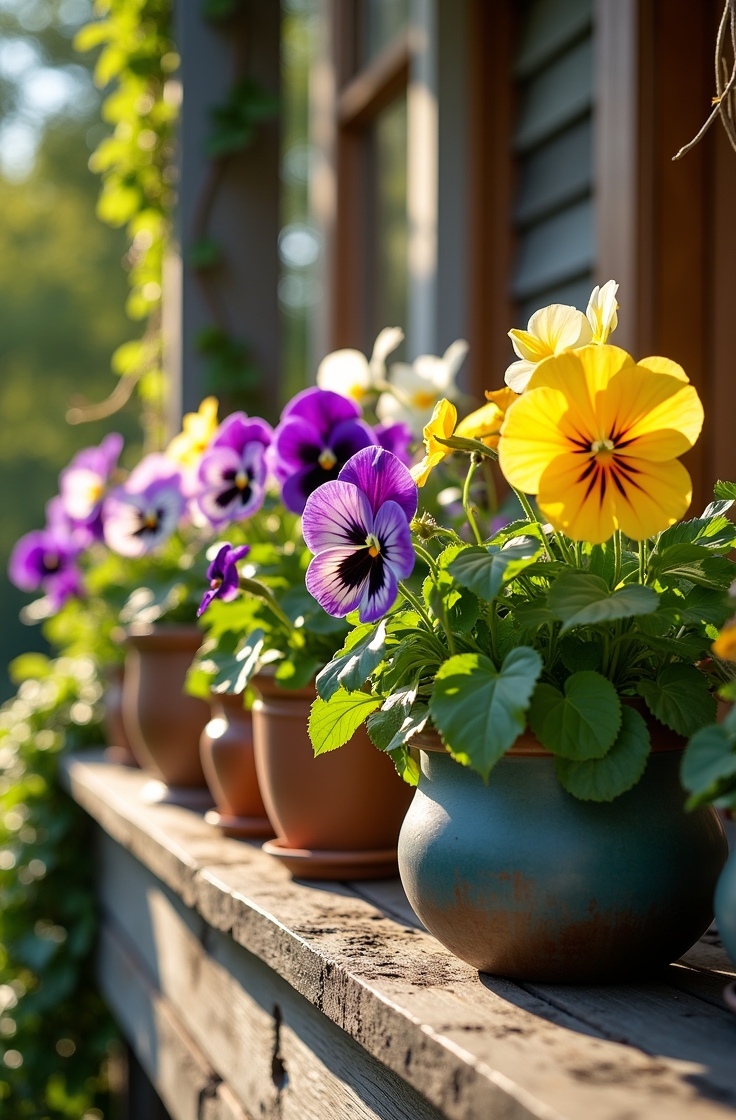 15 Coastal Garden Ideas for Beautiful, Low-Maintenance Outdoor Spaces