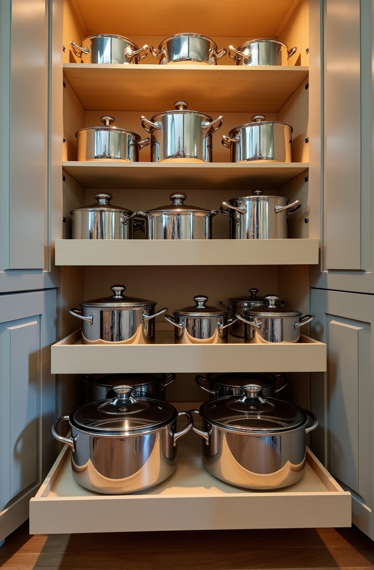 15 Genius Kitchen Corner Cabinet Ideas to Maximize Storage