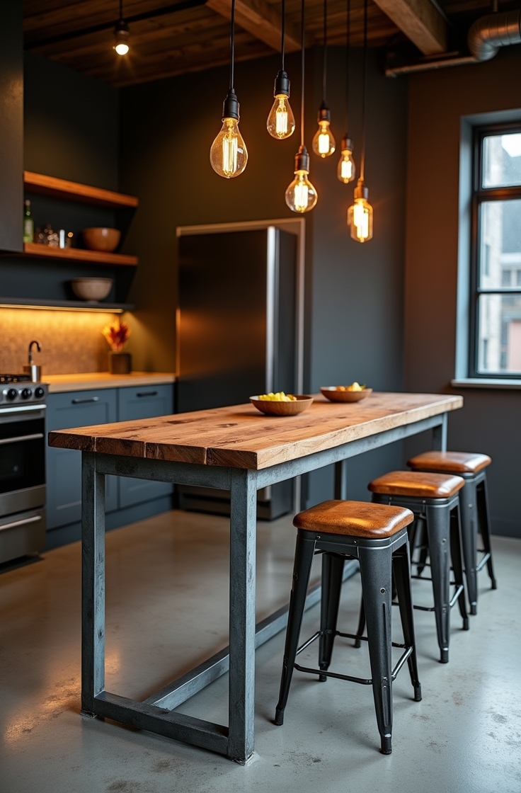 15 Stylish Kitchen Table Ideas to Transform Your Dining Space