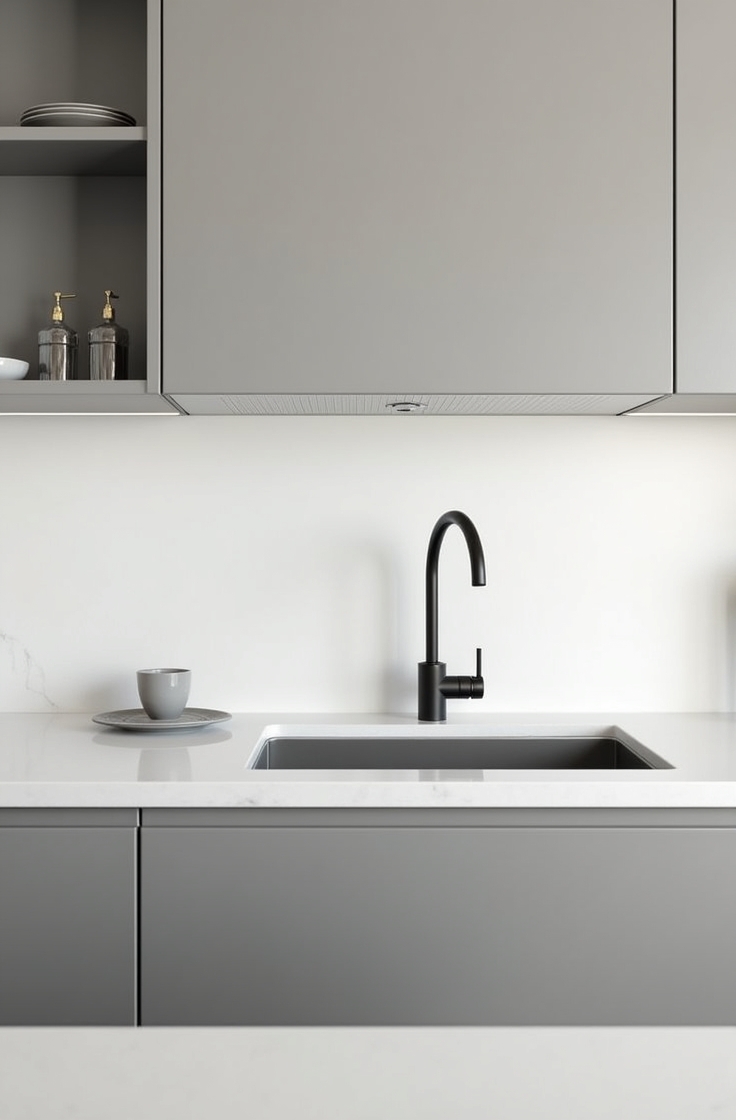 15 Stylish Grey Kitchen Ideas for a Modern Look