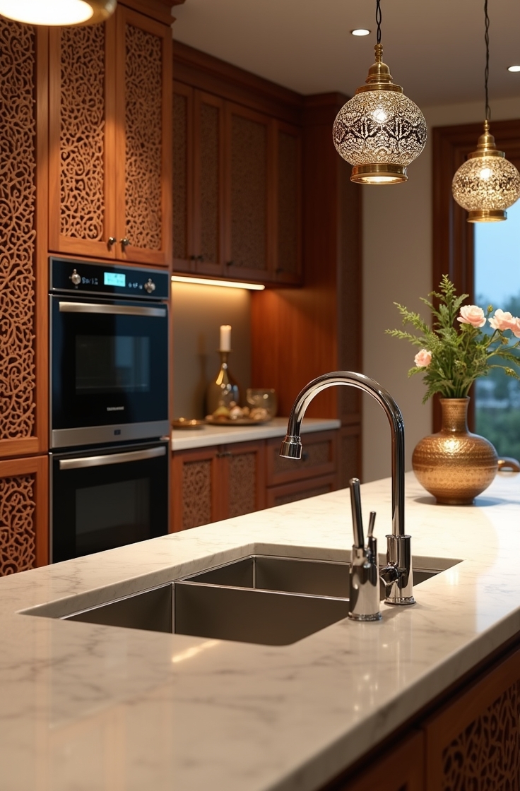 15 Stunning Indian Kitchen Design Ideas for a Stylish Home
