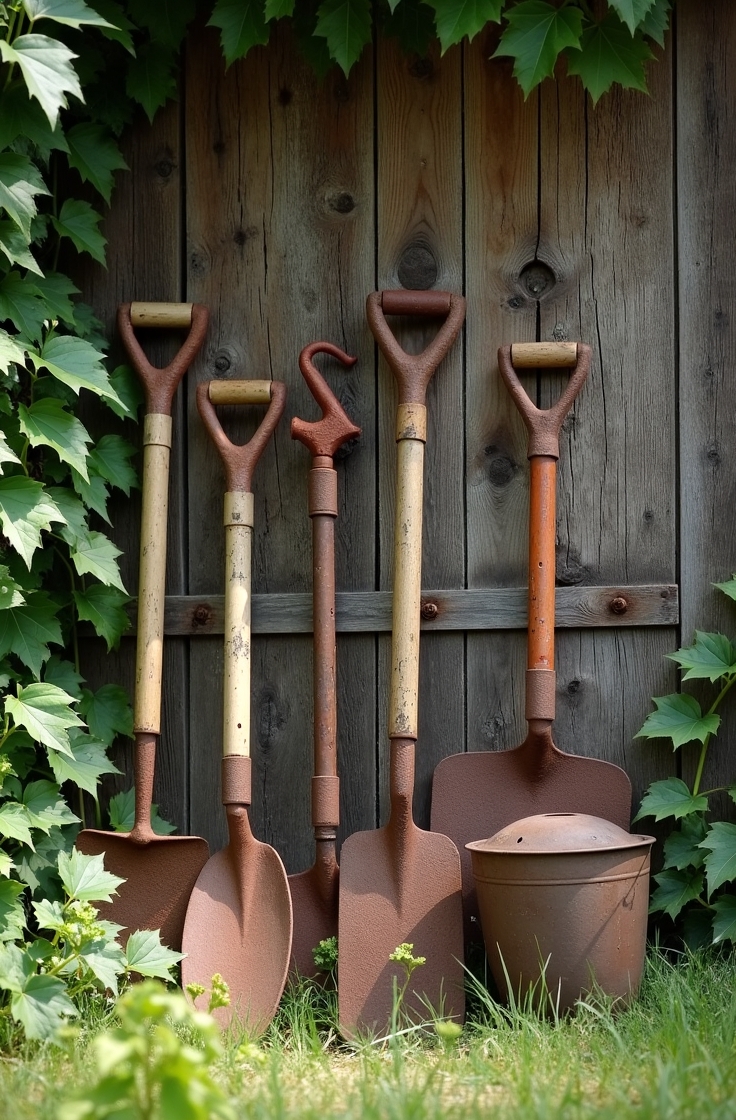 15 Rustic Garden Ideas to Bring Timeless Charm Outdoors