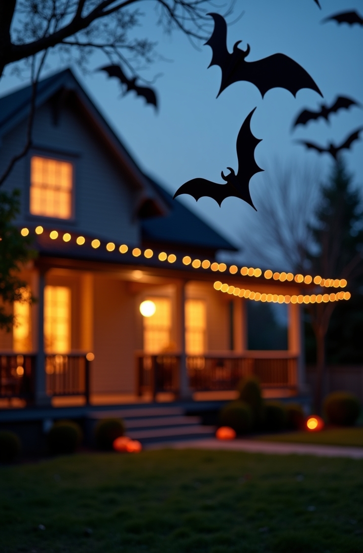 13 Creative Halloween Yard Decoration Ideas for a Spooky Outdoor Display