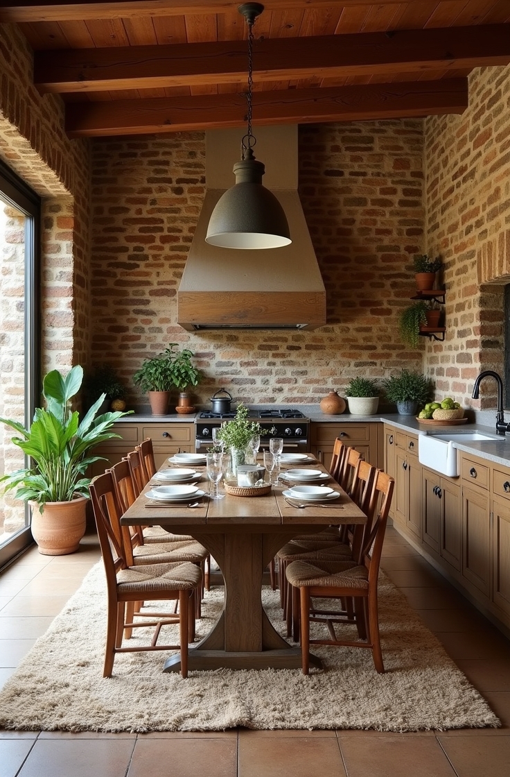 15 Stylish Open Kitchen Partition Ideas for Seamless Spaces