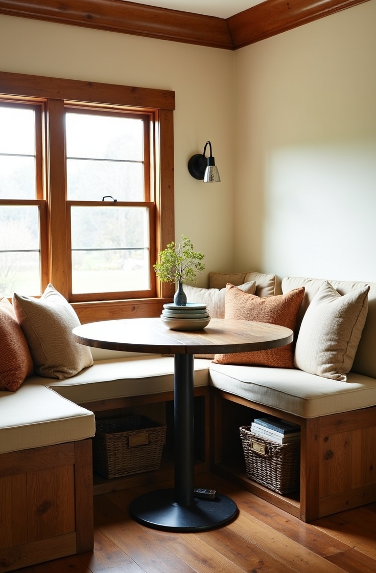 9 Kitchen Corner Ideas to Maximize Every Inch of Your Space
