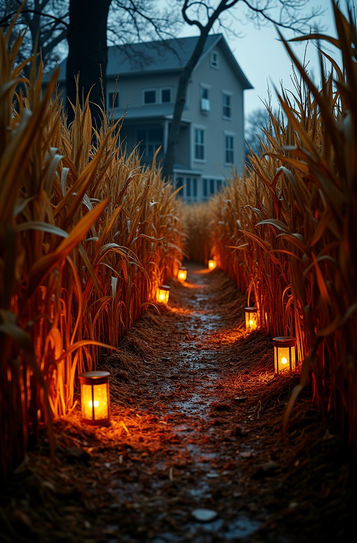 13 Creative Halloween Yard Decoration Ideas for a Spooky Outdoor Display