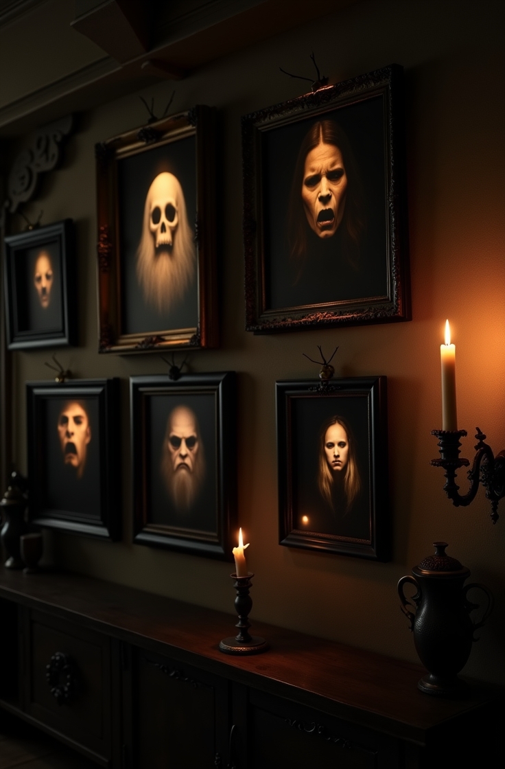15 Halloween Room Decor Ideas to Transform Your Space