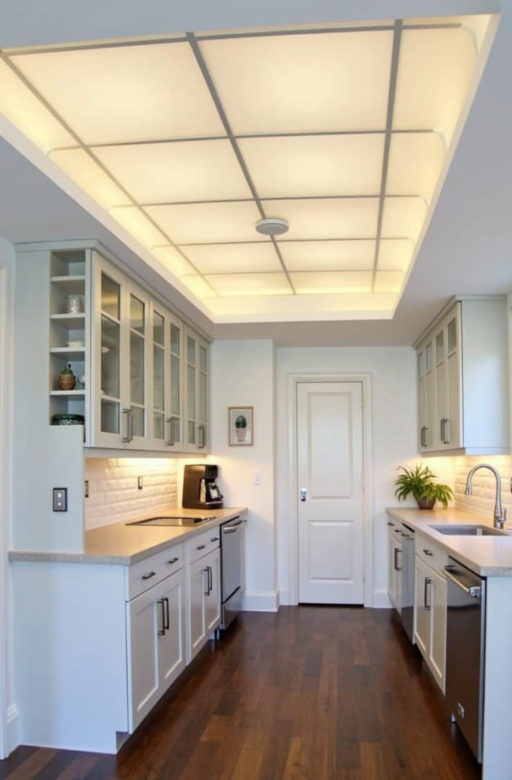 15 Stunning Kitchen Ceiling Ideas to Elevate Your Space