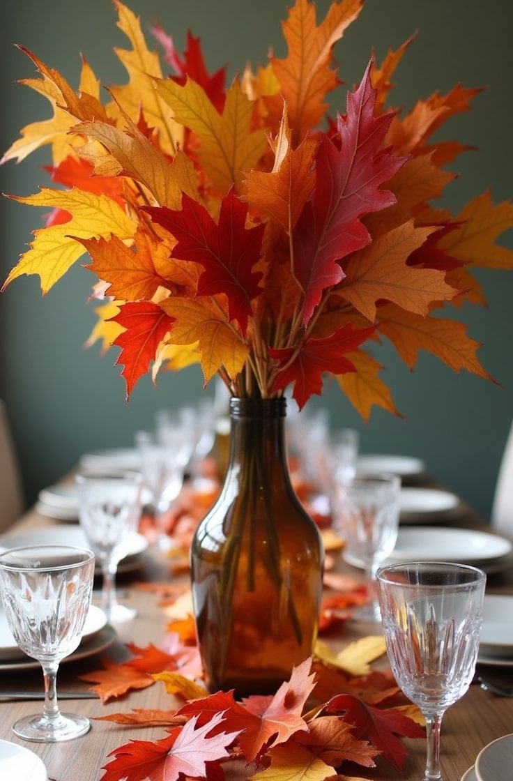 15 Fall Table Decor Ideas to Warm Up Your Autumn Gatherings