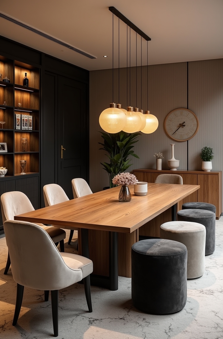 15 Integrated Kitchen and Dining Room Ideas for Seamless Design