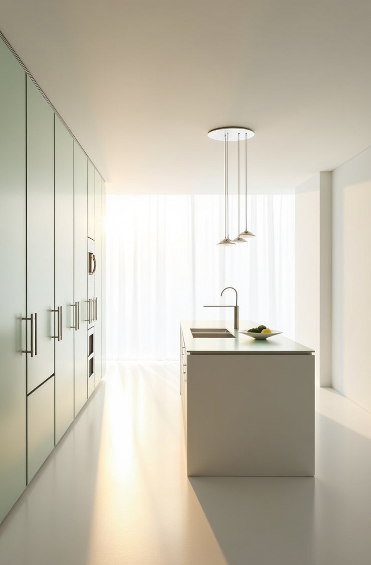 15 Stylish Open Kitchen Partition Ideas for Seamless Spaces