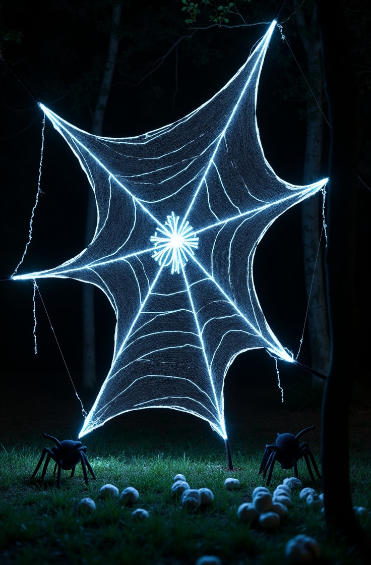 13 Creative Halloween Yard Decoration Ideas for a Spooky Outdoor Display
