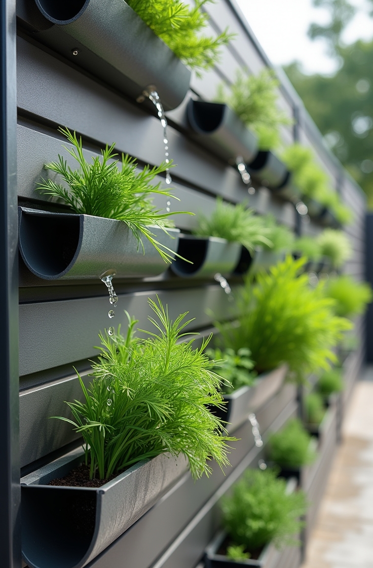 9 DIY Herb Planter Ideas for Creative Small-Space Gardening
