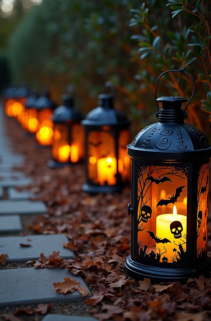13 Creative Halloween Yard Decoration Ideas for a Spooky Outdoor Display