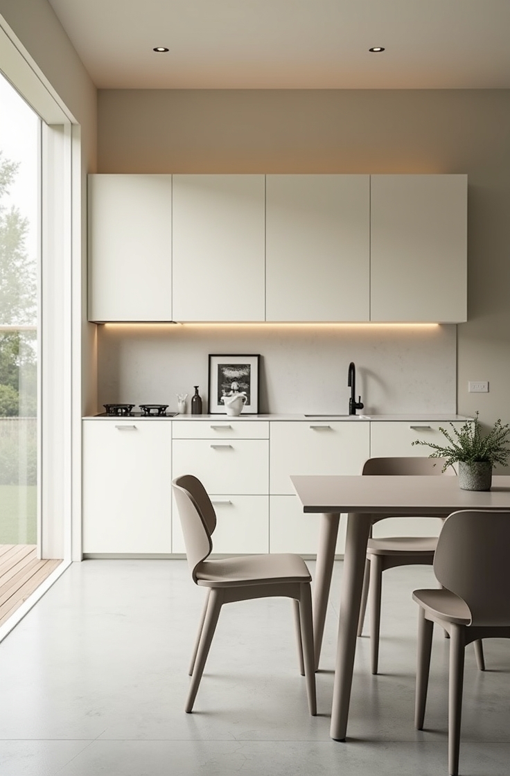 15 Integrated Kitchen and Dining Room Ideas for Seamless Design