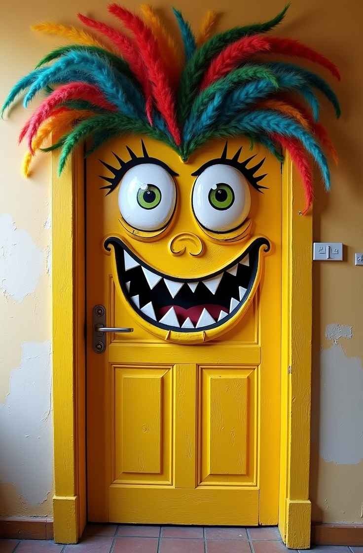 15 Indoor Halloween Decor Ideas for a Spooky Home Makeover