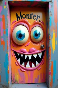 15 Halloween Door Decoration Ideas to Welcome the Spooky Season