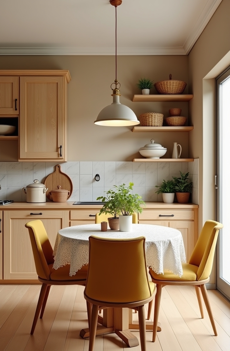 15 Integrated Kitchen and Dining Room Ideas for Seamless Design