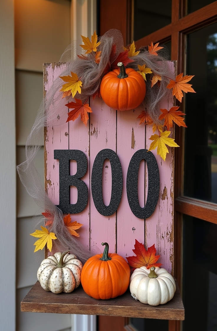 15 Pink Halloween Decor Ideas for a Chic & Spooky Celebration
