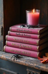 15 Pink Halloween Decor Ideas for a Chic & Spooky Celebration