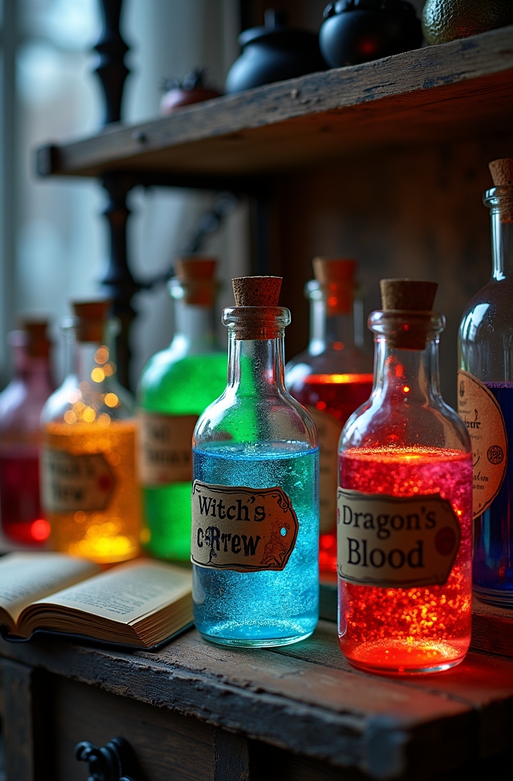 15 Halloween Room Decor Ideas to Transform Your Space