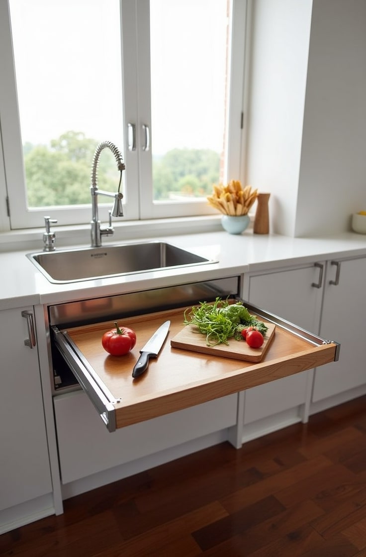 15 Narrow Kitchen Ideas to Maximize Space and Style