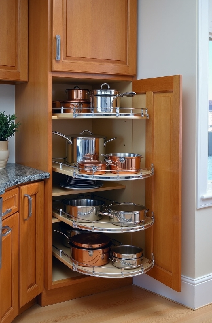 9 Kitchen Corner Ideas to Maximize Every Inch of Your Space