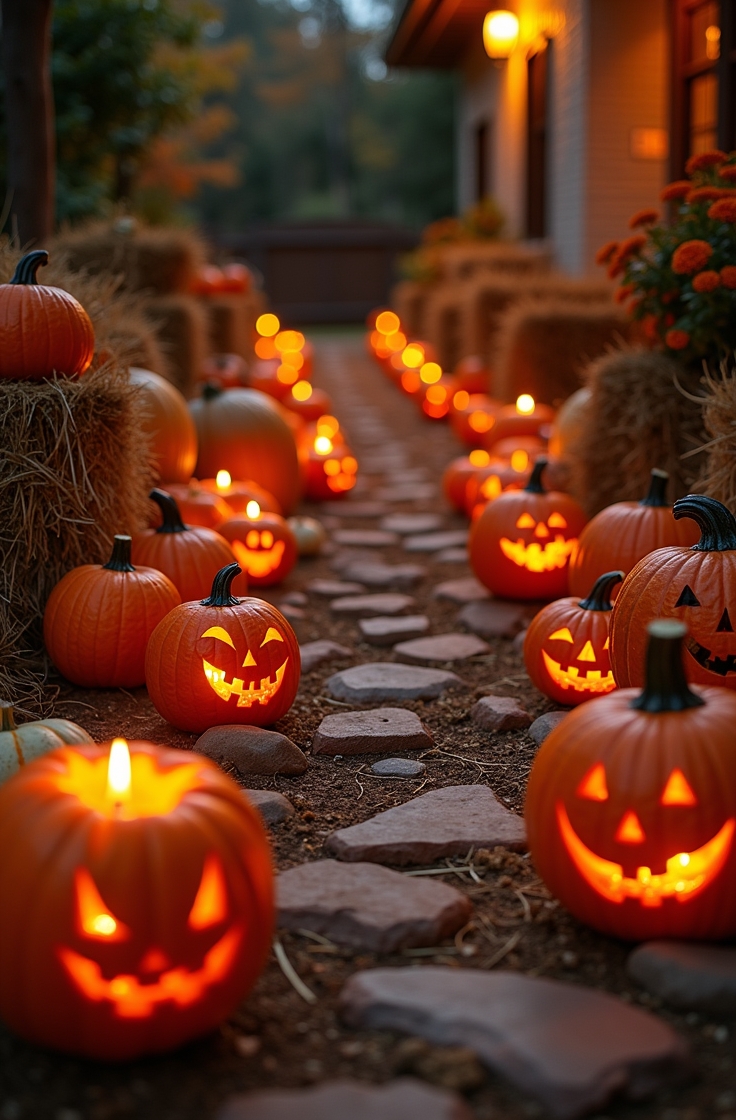 13 Creative Halloween Yard Decoration Ideas for a Spooky Outdoor Display