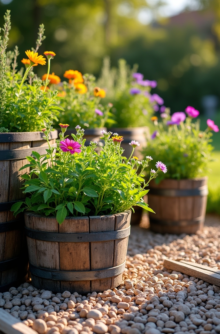 15 Rustic Garden Ideas to Bring Timeless Charm Outdoors