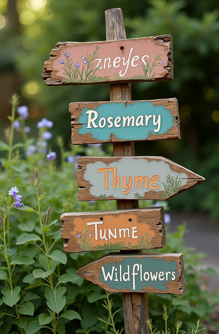 15 Rustic Garden Ideas to Bring Timeless Charm Outdoors