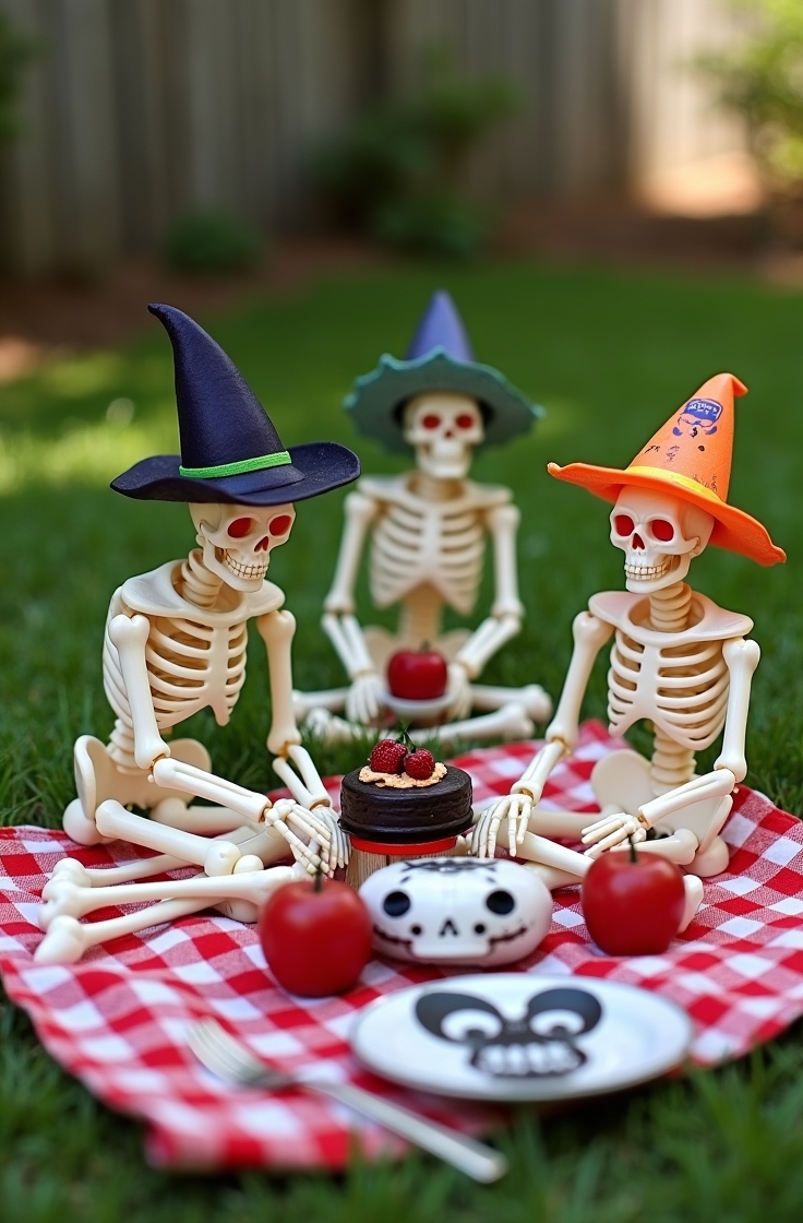 13 Creative Halloween Yard Decoration Ideas for a Spooky Outdoor Display