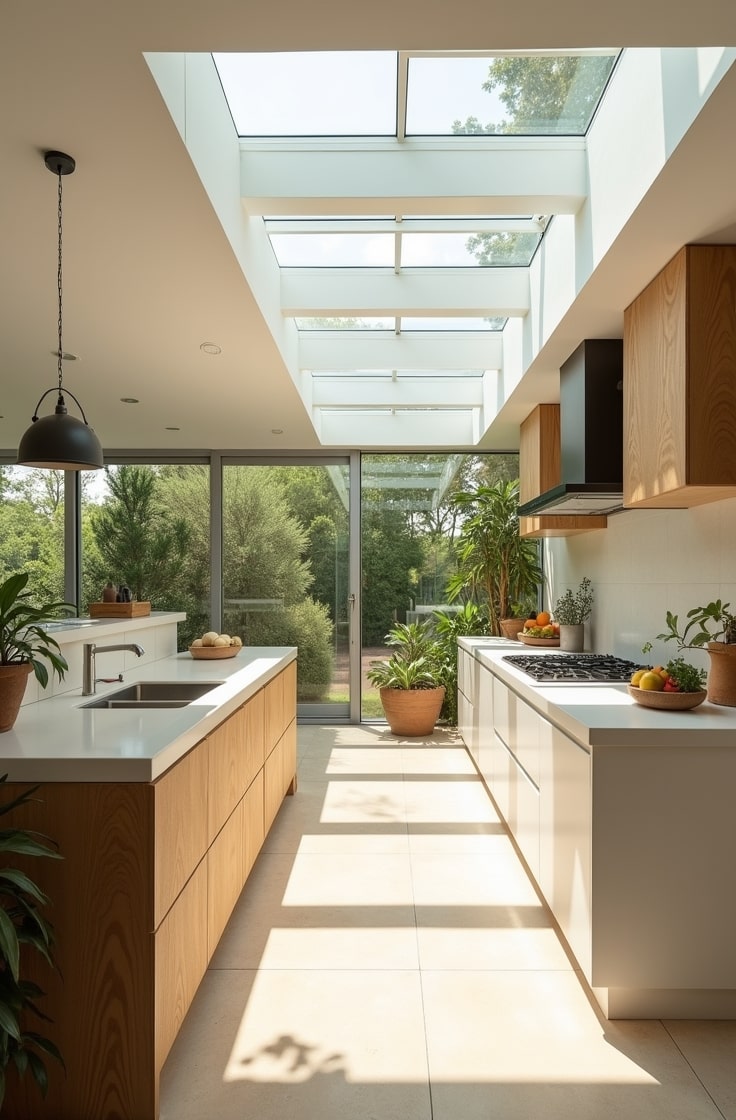 15 Stunning Kitchen Ceiling Ideas to Elevate Your Space