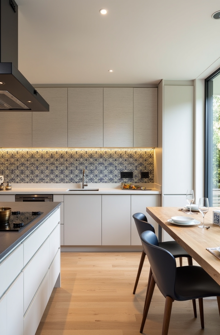 15 Integrated Kitchen and Dining Room Ideas for Seamless Design