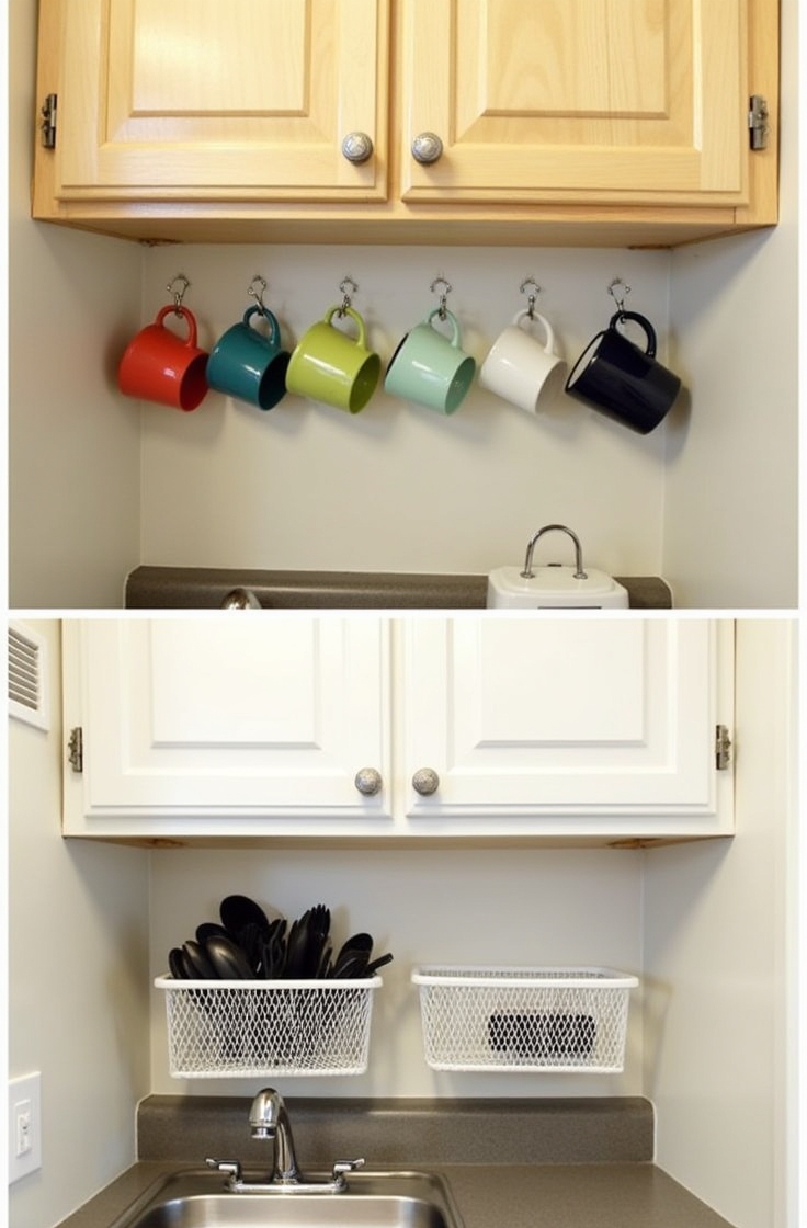 15 Very Small Kitchen Ideas for Big Impact in Tiny Spaces