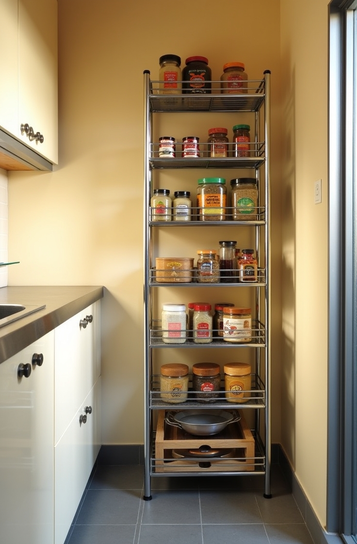 9 Kitchen Corner Ideas to Maximize Every Inch of Your Space