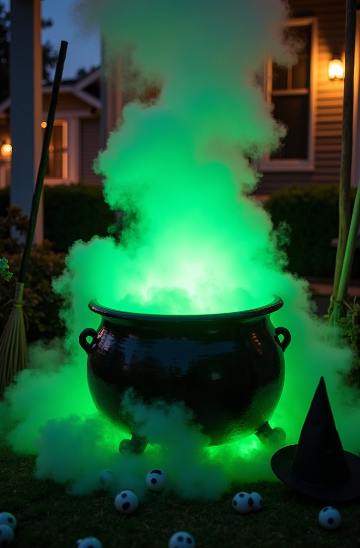 13 Creative Halloween Yard Decoration Ideas for a Spooky Outdoor Display