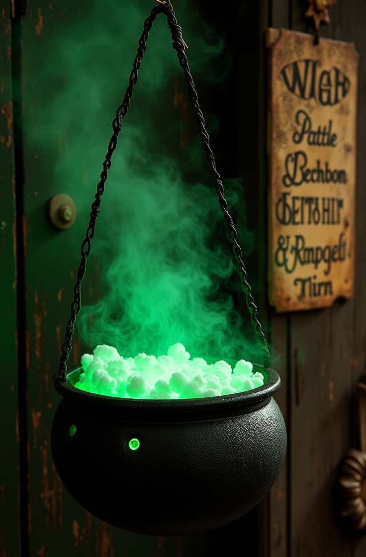 15 Halloween Door Decoration Ideas to Welcome the Spooky Season