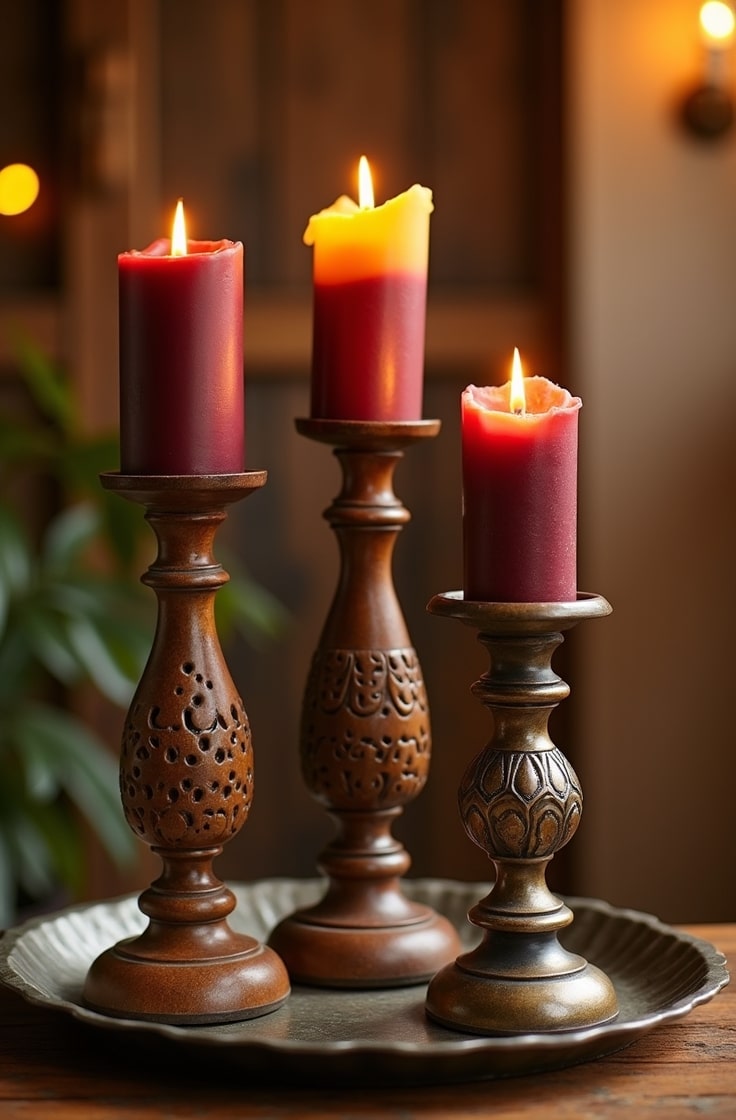 15 Fall Coffee Table Decor Ideas to Cozy Up Your Living Space