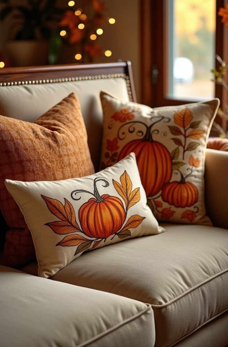 15 Cozy Fall Living Room Decor Ideas for a Warm Autumn Vibe