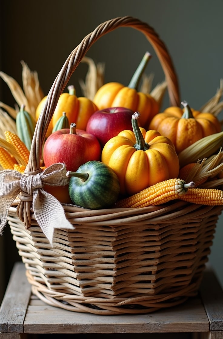 15 Fall Coffee Table Decor Ideas to Cozy Up Your Living Space