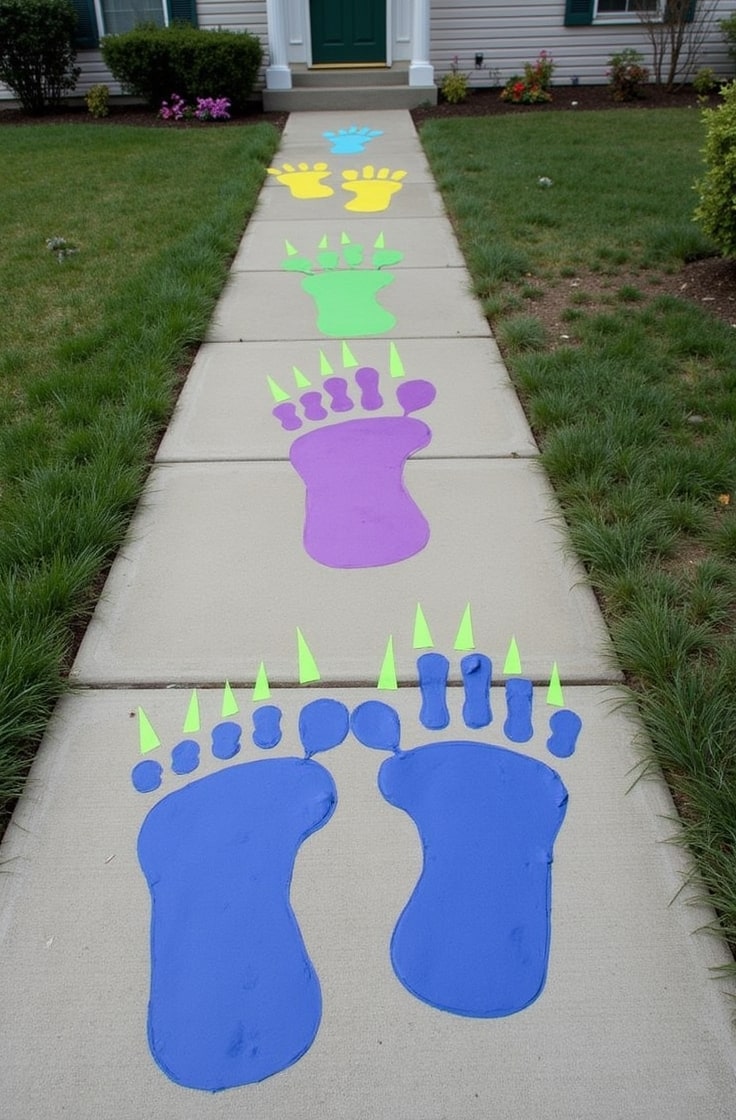 13 Halloween Entryway Decor Ideas to Impress Everyone