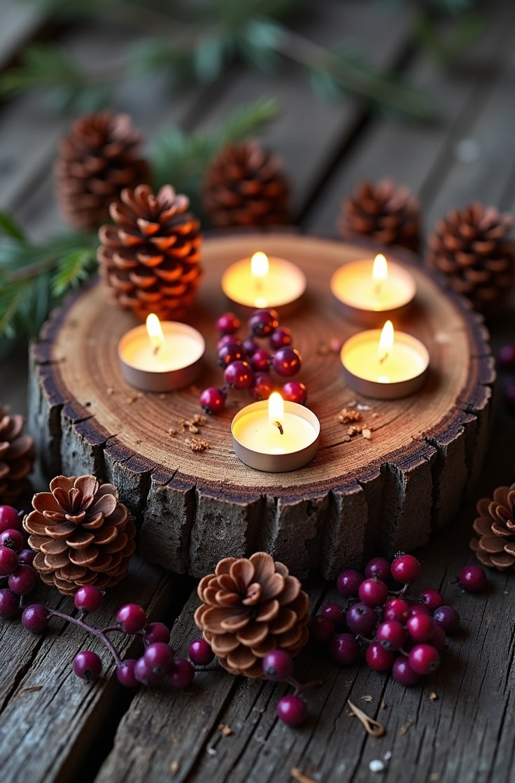 15 Stunning Fall Table Centerpiece Ideas to Try Now