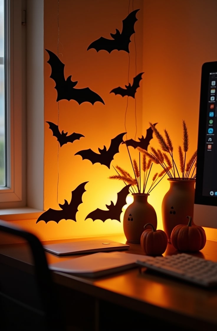 15 Fun Halloween Desk Decorations to Boost Your Workspace