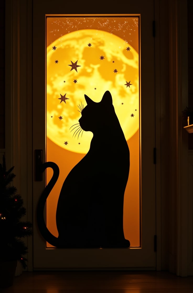 15 Fun Halloween Door Decorations for Office