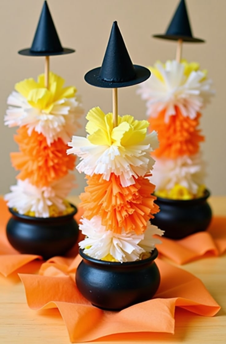 13 Budget-Friendly Dollar Tree Halloween Centerpiece Ideas