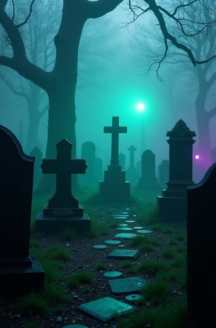 13 DIY Halloween Graveyard Ideas to Try