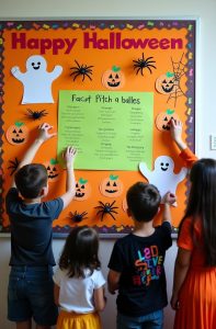 11 Fun & Festive Halloween Classroom Decor Ideas
